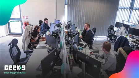 Working at Geeks Ltd | Great Place To Work® UK